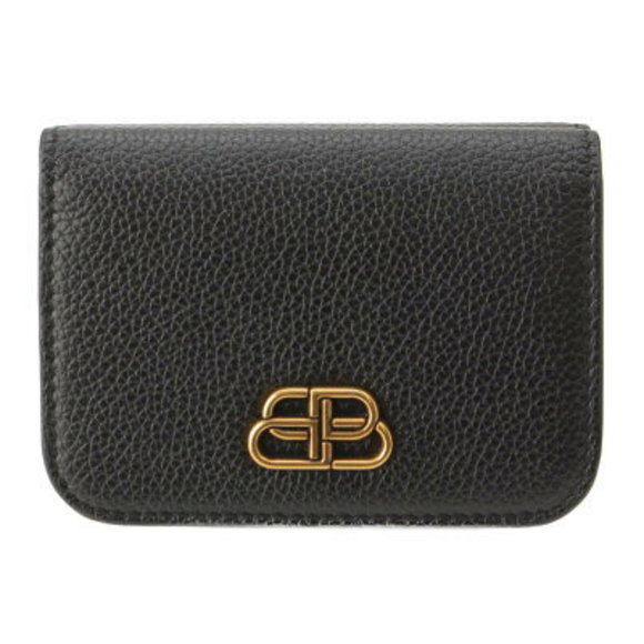Balenciaga | Bags | Balenciaga Bb Line Wallet Black | Poshmark